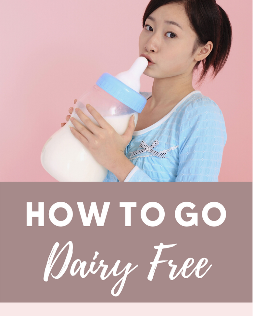 How to Go Dairy Free (Without Going Nuts) – Thrivekin